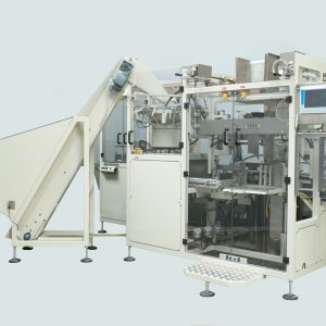 Packaging - Packland process mechanization