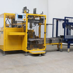 Packaging - Packland process mechanization