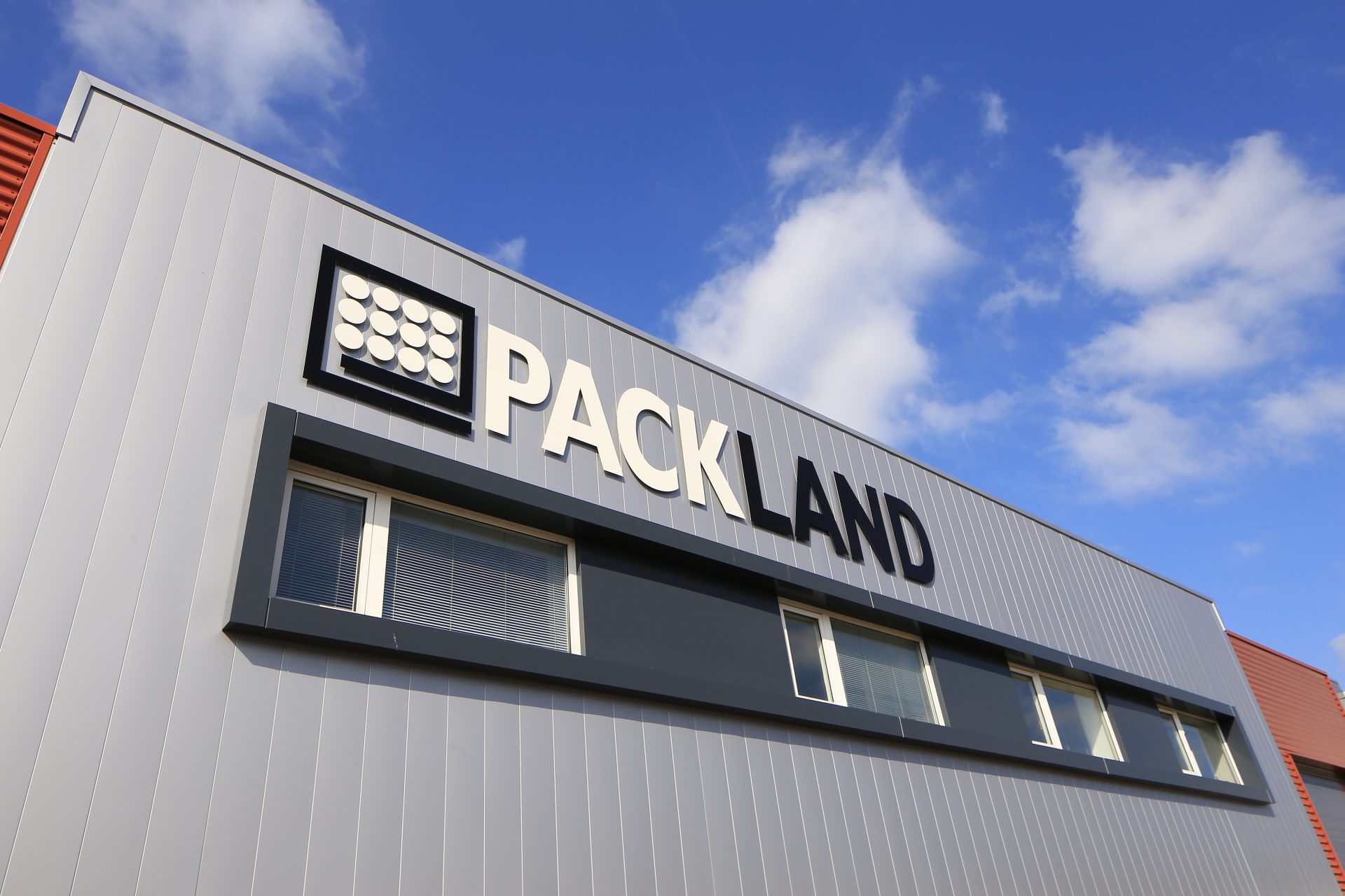 Why Packland - Packland process mechanization